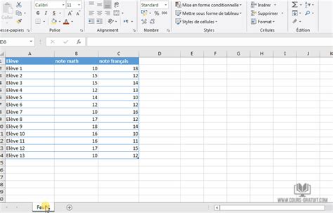 Tutoriel Excel Comment Dupliquer Une Feuille De Calcul Hot Sex Picture