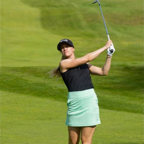 Michelle Forsland Golfplayer