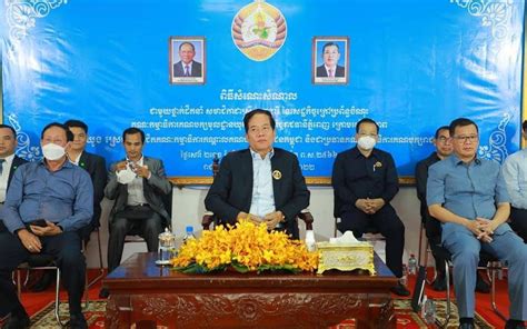 គណបក្ស ប្រជាជន កម្ពុជា មានបំណង ពង្រីក សមាជិក គណបក្ស អោយ កាន់តែច្រើន បន្ថែមទៀត នៅ ទូទាំងប្រទេស