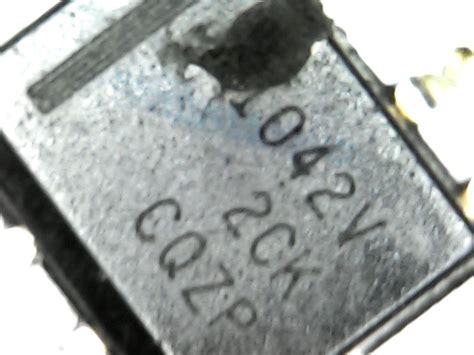 Tcan1042h Can You Help Look Up The Part Of This Ic Top Marking Interface Forum Interface