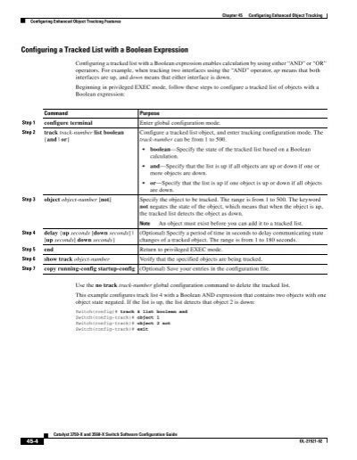 Configuring Enhanced Obje
