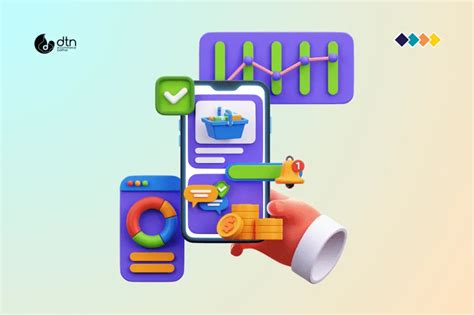 Mobile App Development For E Commerce A Comprehensive Guide Dtn E Commerce Solutions