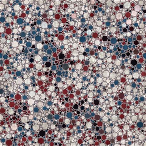 الگوی سطح کلاژ شکل کاشی جغرافیایی بدون درز تصویرسازی با کیفیت بالا تکه های رنگی تصادفی به طور