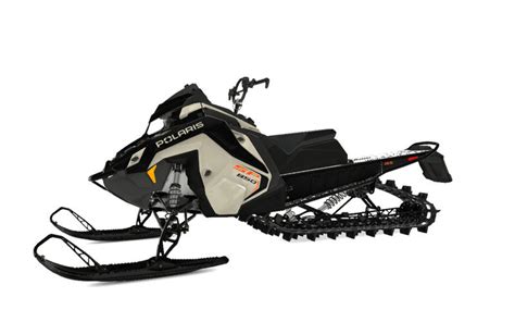 2025 Polaris® 850 Rmk Sp 155 Mirage Gray Gloss Black Five Star Motorsports