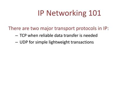 Ppt An Experiment In Implementing A Stateless Tcp Dns Server Powerpoint Presentation Id4568955