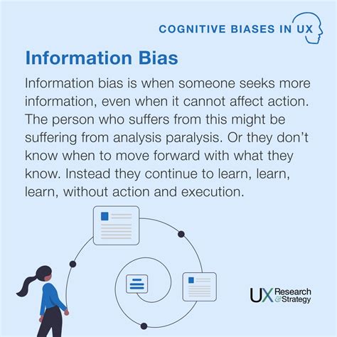 Uxd Cognitivebias Cognitive Bias Uxrs Ux101 Cx Ux Psychology Uxdesign Uxpsychology