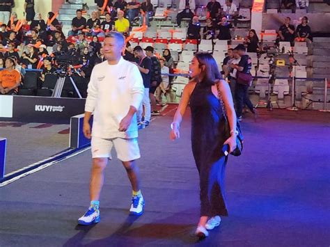 Gading Gisel Rujuk Di Bni Media Clash 3 0