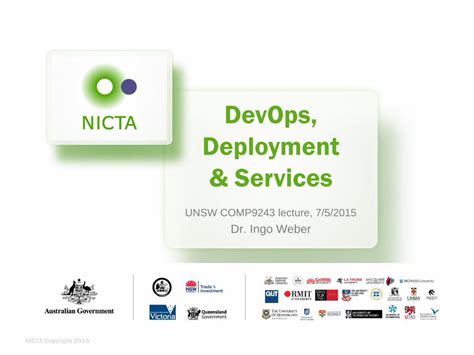 Pdf Devops Deployment And Servicesmicroservice Architecture