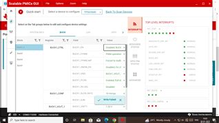TPS EVM TPS EVM NVM Programming Power Management Forum Power Management TI E E