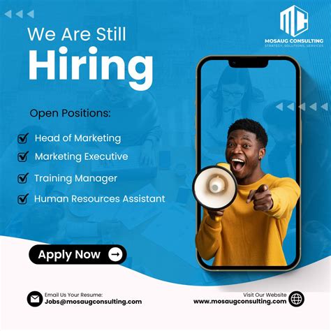 Interested Applicants Should Kindly Send Their Resumes To Jobs