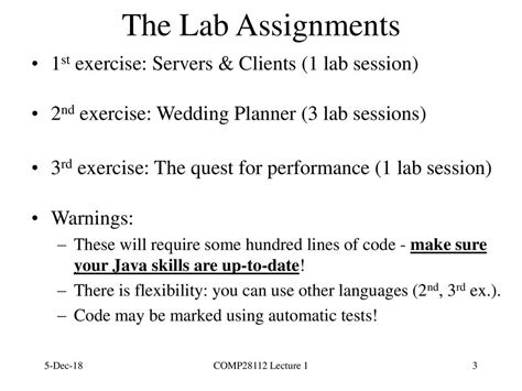 Comp28112 Lecture 1 Distributed Computing Ppt Download