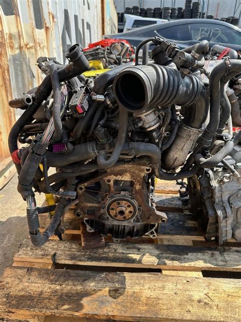 02 05 Vw Mk4 18t Awp Engine 180hp Motor 106k Mi Golf Gti Jetta Gli