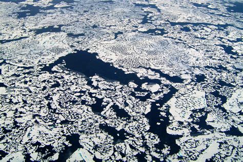 Methane Emissions From The Arctic Ocean