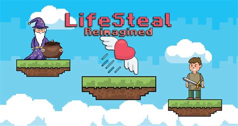 Lifesteal · Github Topics · Github