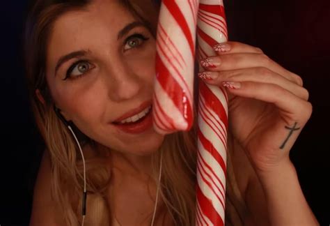 Some Nice Pics From Frivvis Candy Cane Video R Moresexyasmrgirls