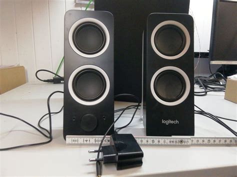 Pc Lautsprecher Logitech Kaufen Auf Ricardo