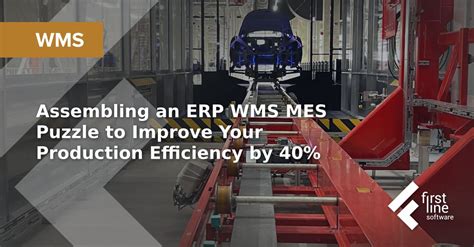 First Line Software On Linkedin Wms Logistics