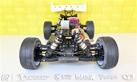 Red Rc Events Chassis Focus Jeff Wang Ming Yang