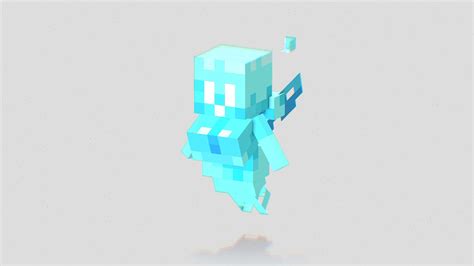 Thicc Allay Download Free 3d Model By Mrcyan [4dc525d] Sketchfab