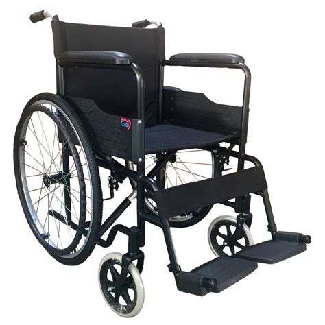 Neįgaliojo Vežimėlis Reha Fund Bme4611 Sėdynės Plotis 45 Cm Ortoteka