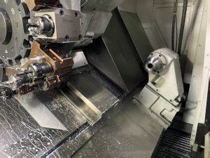Exploring The Components Of The CNC Lathe Tailstock