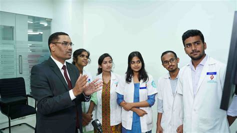 Laproscopy South East Asias Largest Advanced Medical Simulation Centre