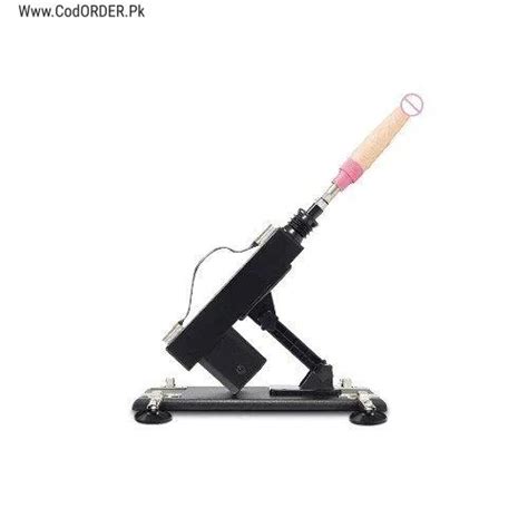 Sex Machine In Pakistan Buy Now At CODOrder Pk