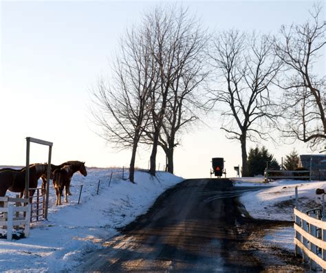 Things To Do In Amish Country Ohio In The Winter Ohio Girl Travels