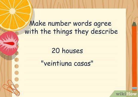 Ways To Write Numbers In Spanish WikiHow