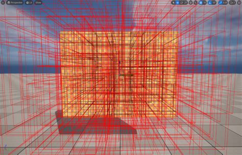 Fracturing Geometry Collections User Guide Unreal Engine 55 Documentation Epic Developer
