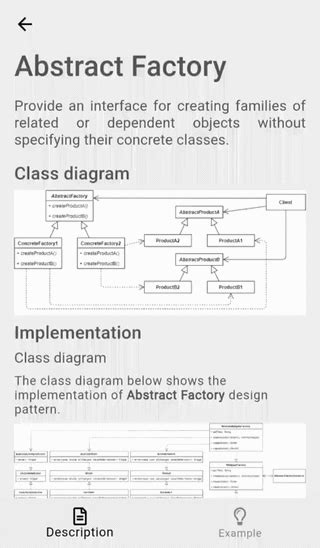 Flutter Design Patterns Abstract Factory Mangirdas Kazlauskas Expert Flutter Developer