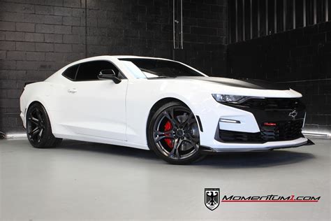 Used 2019 Chevrolet Camaro Ss 1le Track Performance Package For Sale
