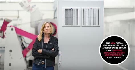 Rittal Malaysia On Linkedin Rittal Fan Filters Solution Now Iot Enabled You Will Be Able To