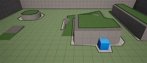 Basic Navigation In Unreal Engine Unreal Engine 55 Documentation Epic Developer Community
