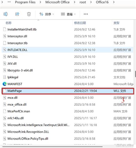 【小白初学mathtype二：word运行错误53：文件未找到：math Pagewll】mathpagewll文件未找到53 Csdn博客