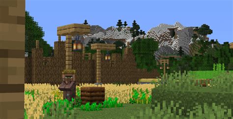Turned This Village Into My Own Labor Camp Rminecraft