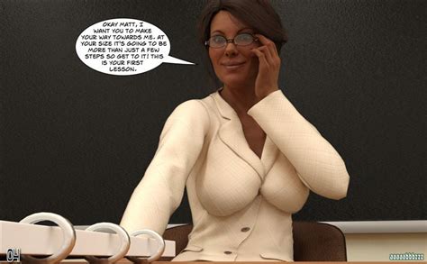 AAABBBZZZ The University Test Subject XXXComics Org