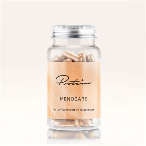 Menocare 60 Kap Protein Dk