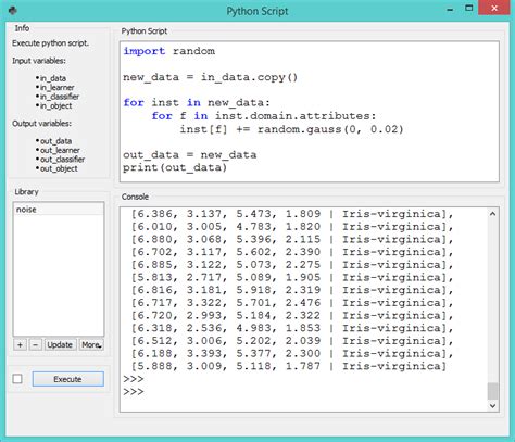 Orange Data Mining Undefined