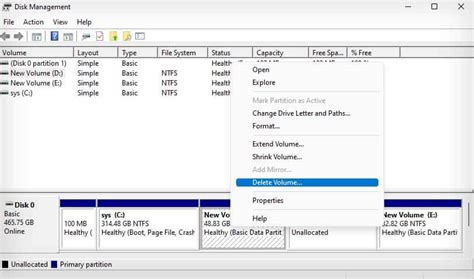 How To Add Unallocated Space To C Drive Tech News Today