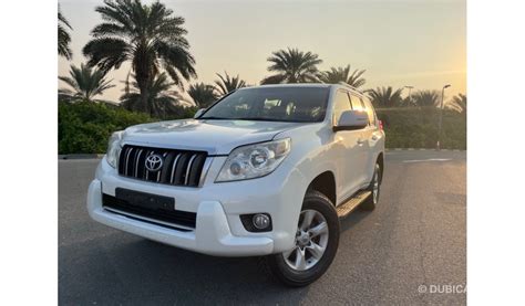 Used Toyota Prado Model 2011 Gcc Option Excellent Condition 2011 For Sale In Dubai 692102