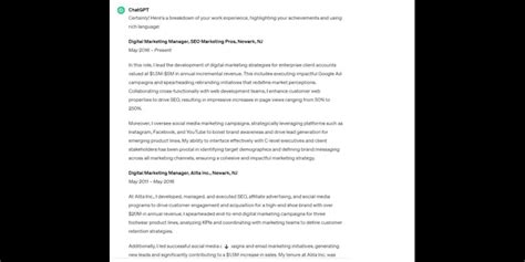 how to use chatgpt for linkedin to optimize your profile geeksforgeeks