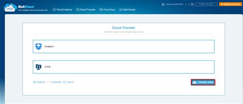 Top Way To Transfer Files From FTP To Dropbox