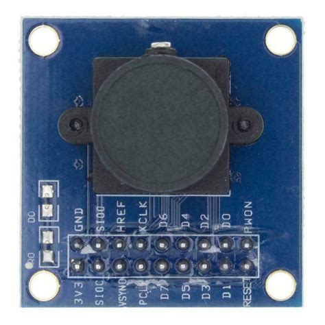 2pcs Ov7670 Camera Module Ov7670 Modulesupports Vg Grandado