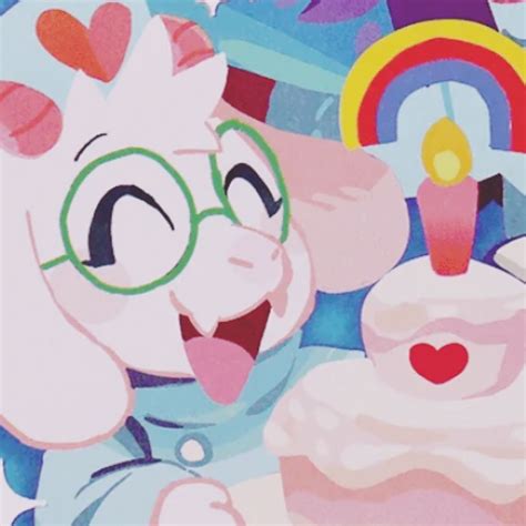 Ralsei Icon Undertale Fanart Furry Art Undertale