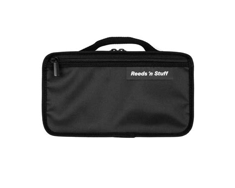 Transport Bag For Bassoon Tip Profiling Machine Reeds N Stuff