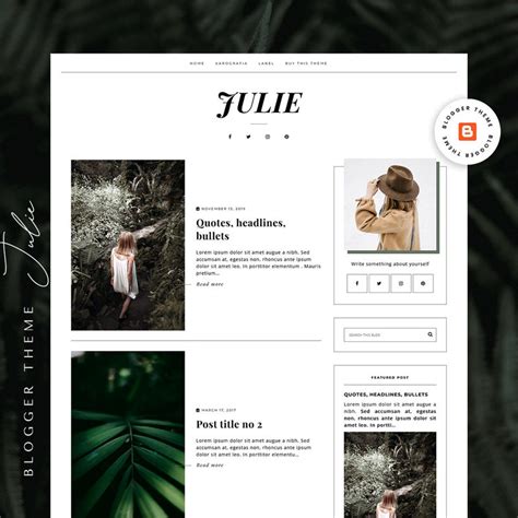 Blogspot Etsy