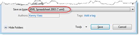 Importing Data In Crm 2011 Using Xml Spreadsheet 2003 Format Its All About Dynamics
