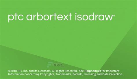 Ptc Arbortext Isodraw 7 3 M100 Free Download Filecr
