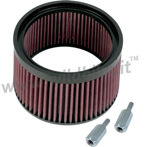 Inner Air Filter Kit Sands High Flow Super Stock